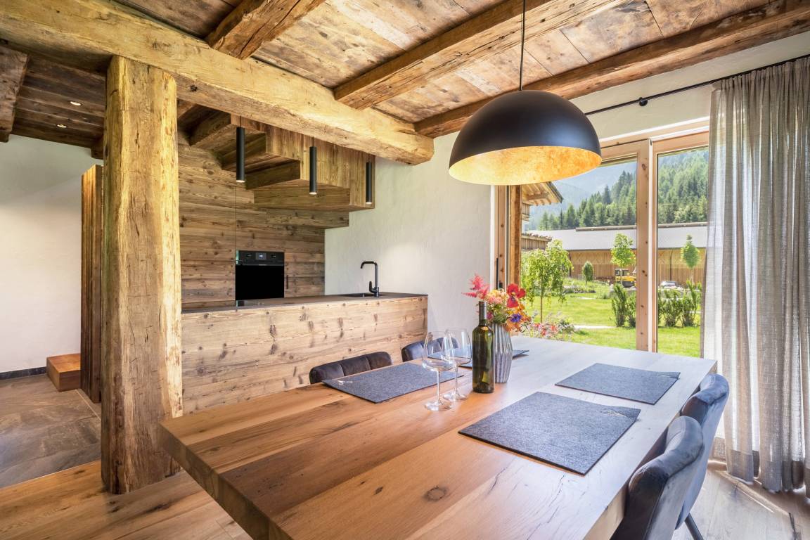75 M² Chalet ∙ 2 Camere Da Letto ∙ 5 Ospiti - Racines