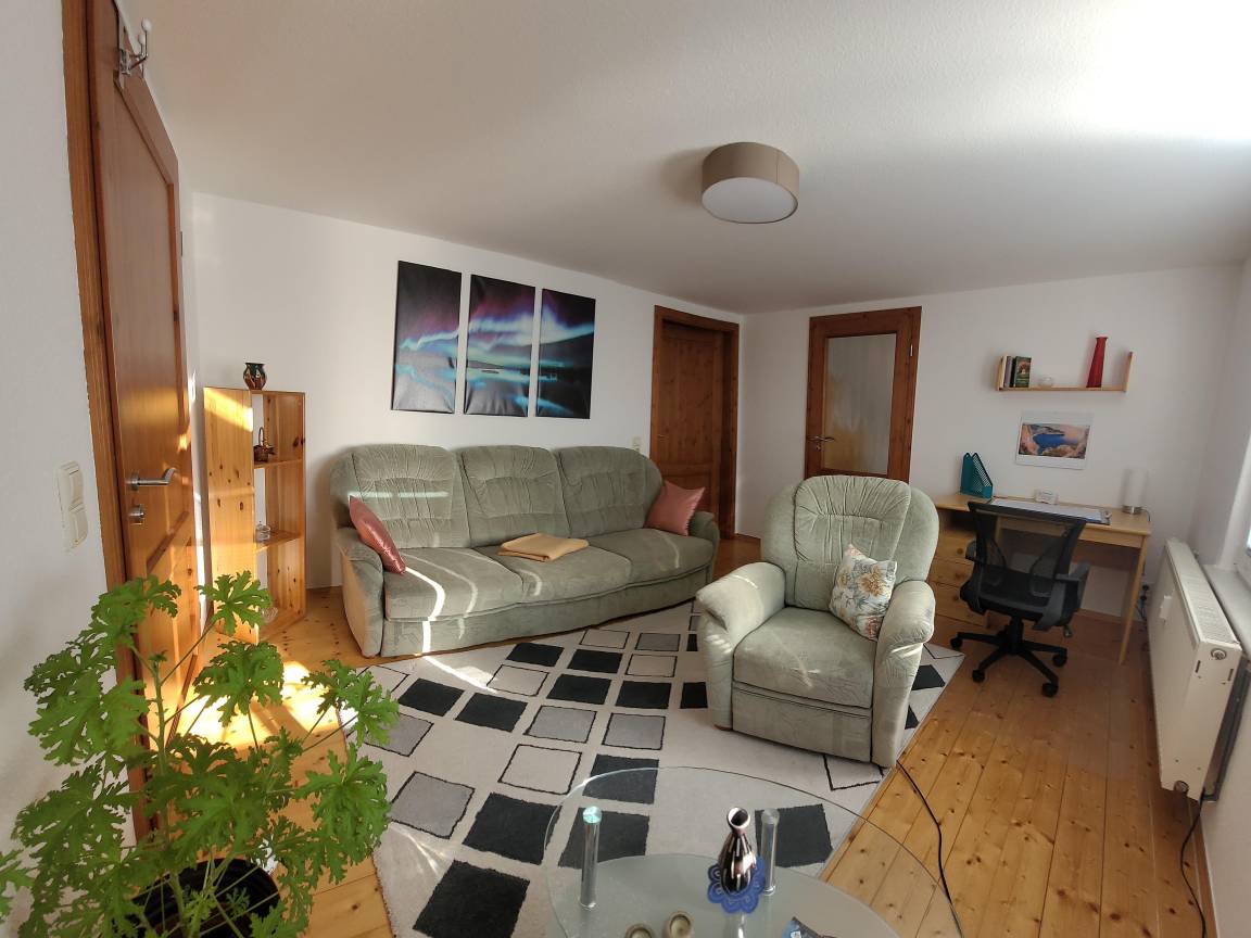 45 M² Hotel ∙ 1 Schlafzimmer ∙ 1 Gast - Chemnitz