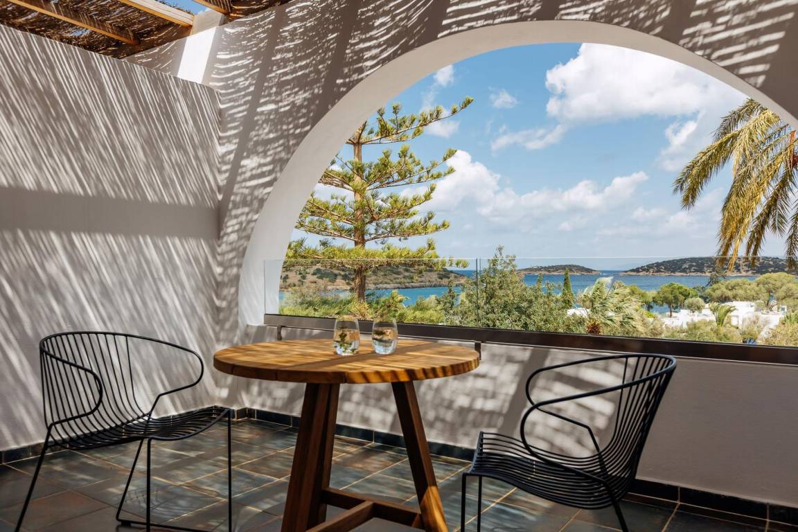35 M² Villa ∙ 1 Schlafzimmer ∙ 2 Gäste - Agios Nikolaos