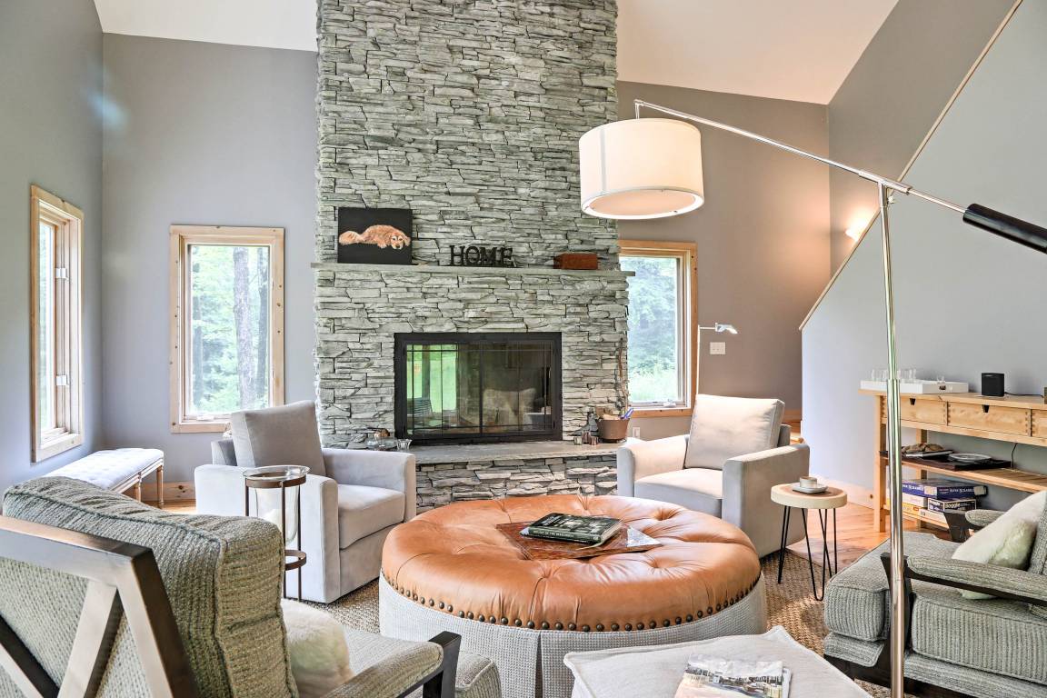 255 M² House ∙ 3 Bedrooms ∙ 8 Guests - Greenwater Pond, MA
