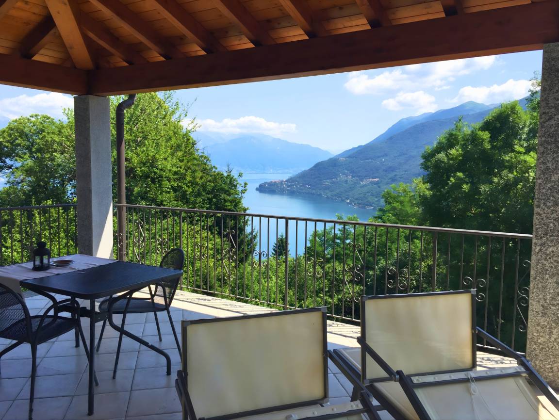 60 M² Appartamento Vacanza ∙ 1 Camera Da Letto ∙ 2 Ospiti - Cannobio