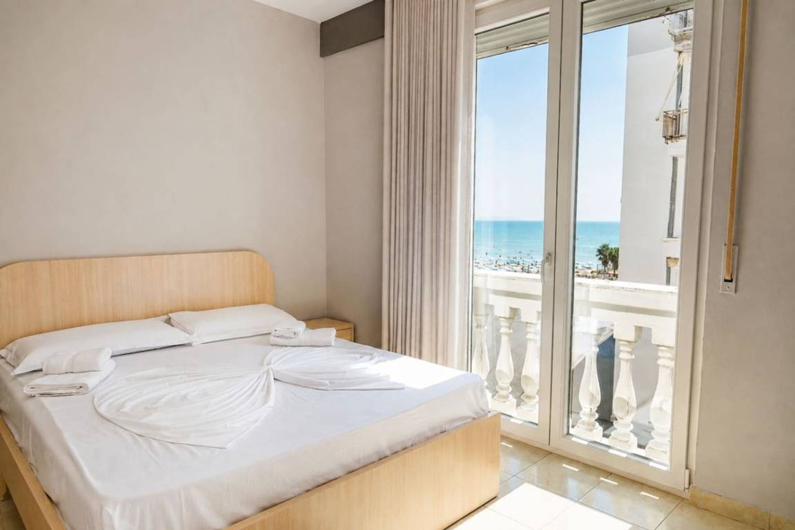 Apartment ∙ 3 Guests - Durrës
