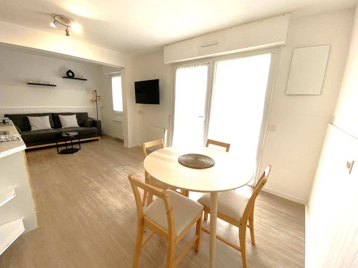 36 M² Appartement ∙ 1 Chambre ∙ 4 Personnes - Groix