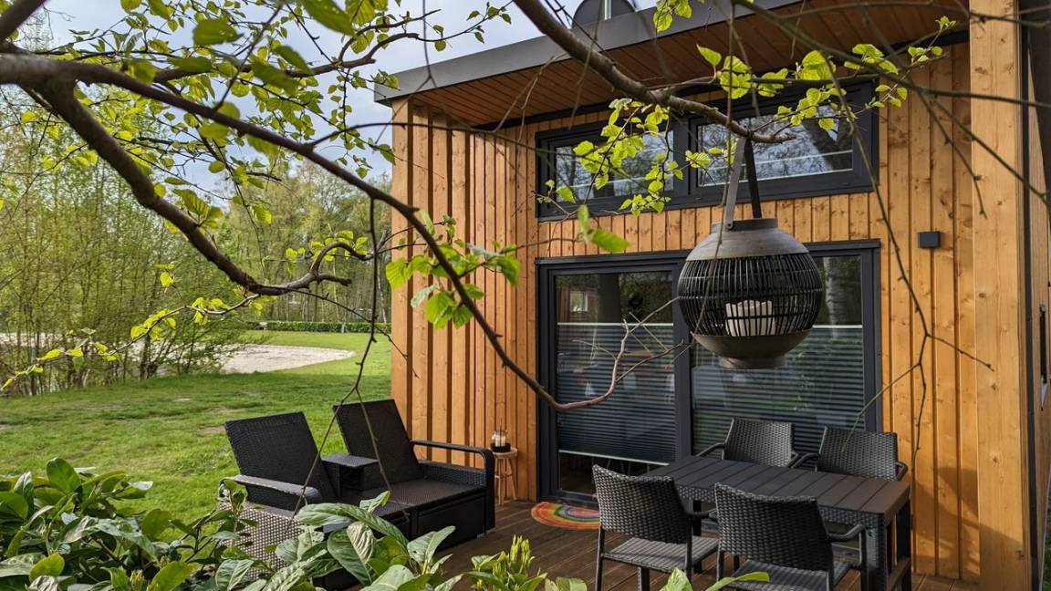 32 M² Ferienhaus ∙ 1 Schlafzimmer ∙ 6 Gäste - Papenburg