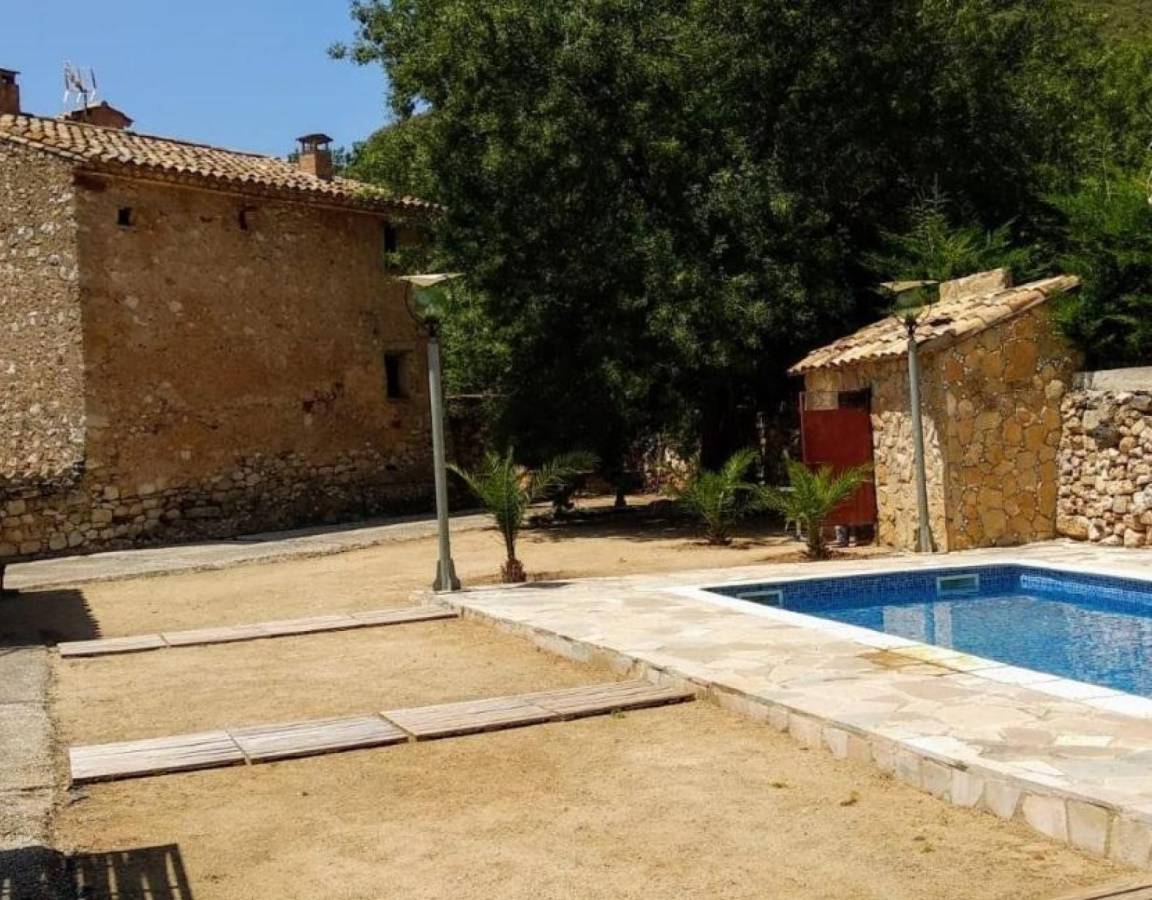 100 M² Maison De Vacances ∙ 2 Chambres ∙ 4 Personnes - Valls