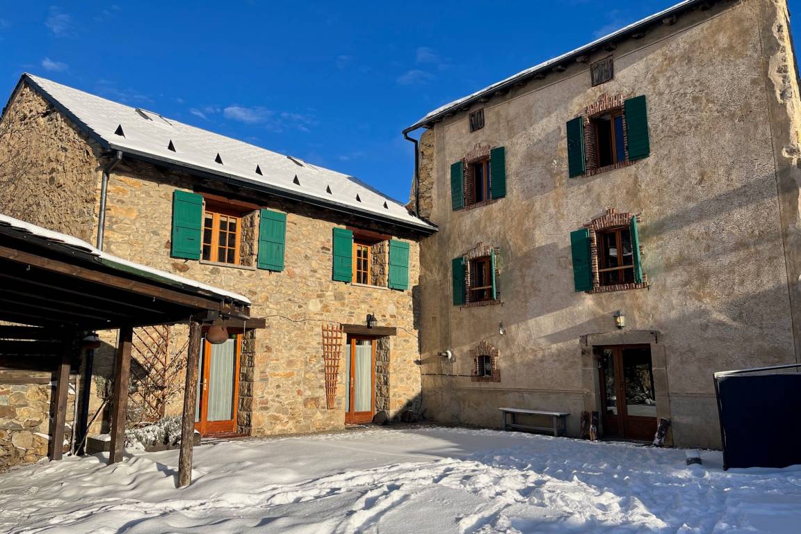 60 M² House ∙ 3 Bedrooms ∙ 6 Guests - Les Angles