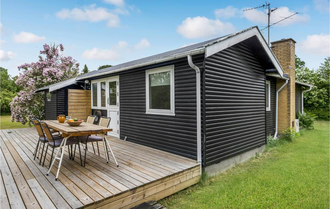 62 M² Ferienhaus ∙ 3 Schlafzimmer ∙ 5 Gäste - Gilleleje