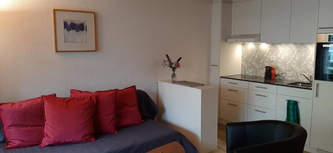 38 M² Apartment ∙ 2 Guests - Brienz