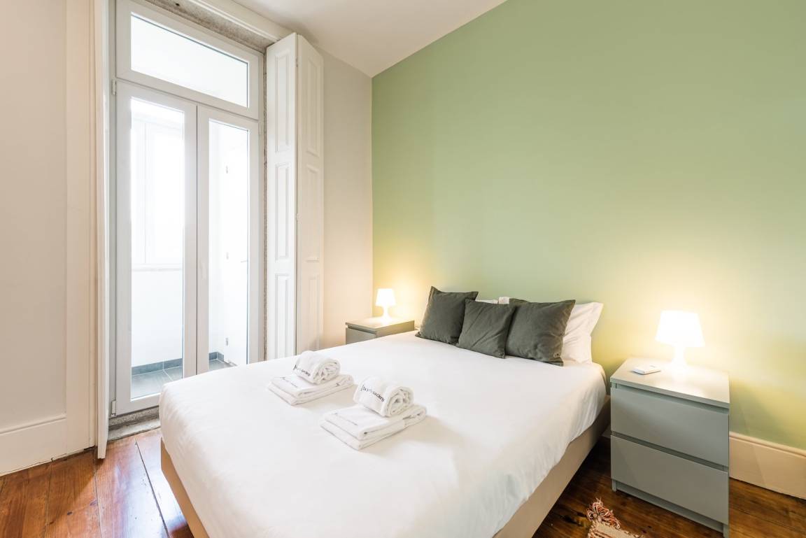 Appartement ∙ 1 Chambre ∙ 2 Personnes - Porto