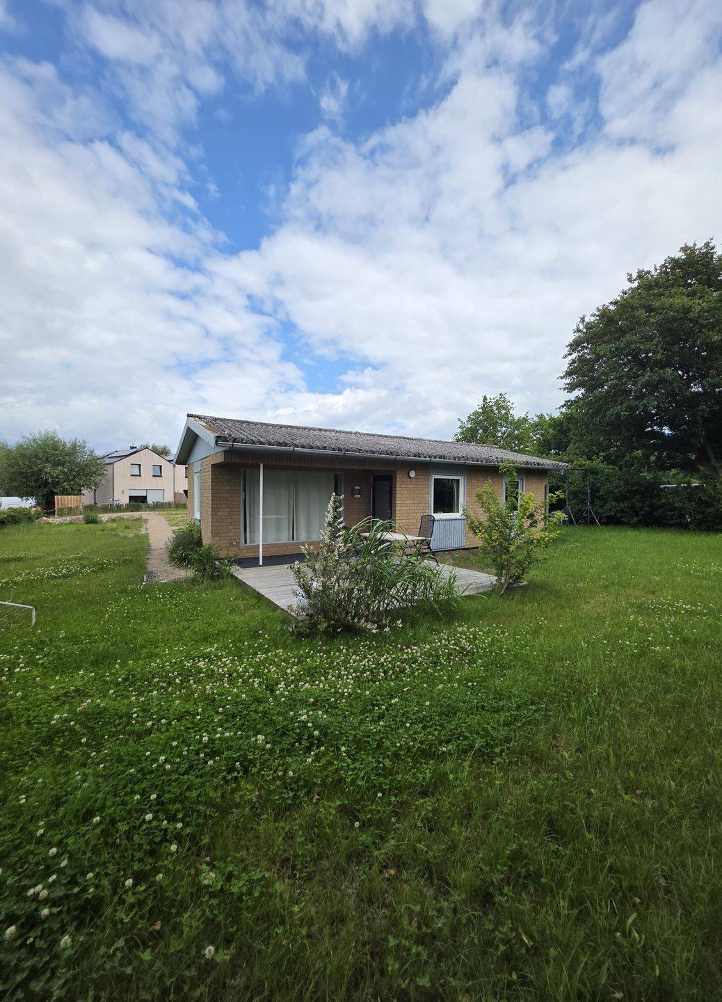 45 M² Ferienhaus ∙ 2 Schlafzimmer ∙ 2 Gäste - Insel Poel