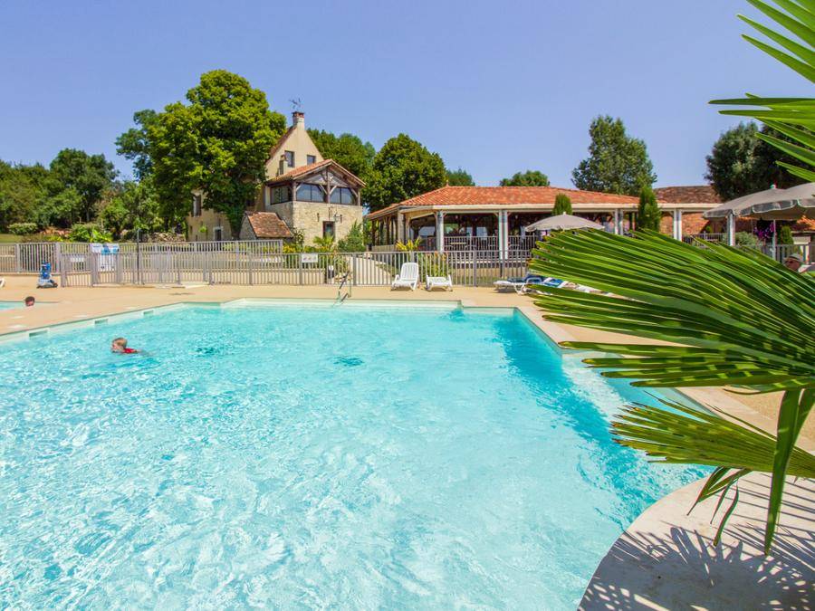 21 M² Tenda ∙ 2 Quartos ∙ 4 Hóspedes - Rocamadour