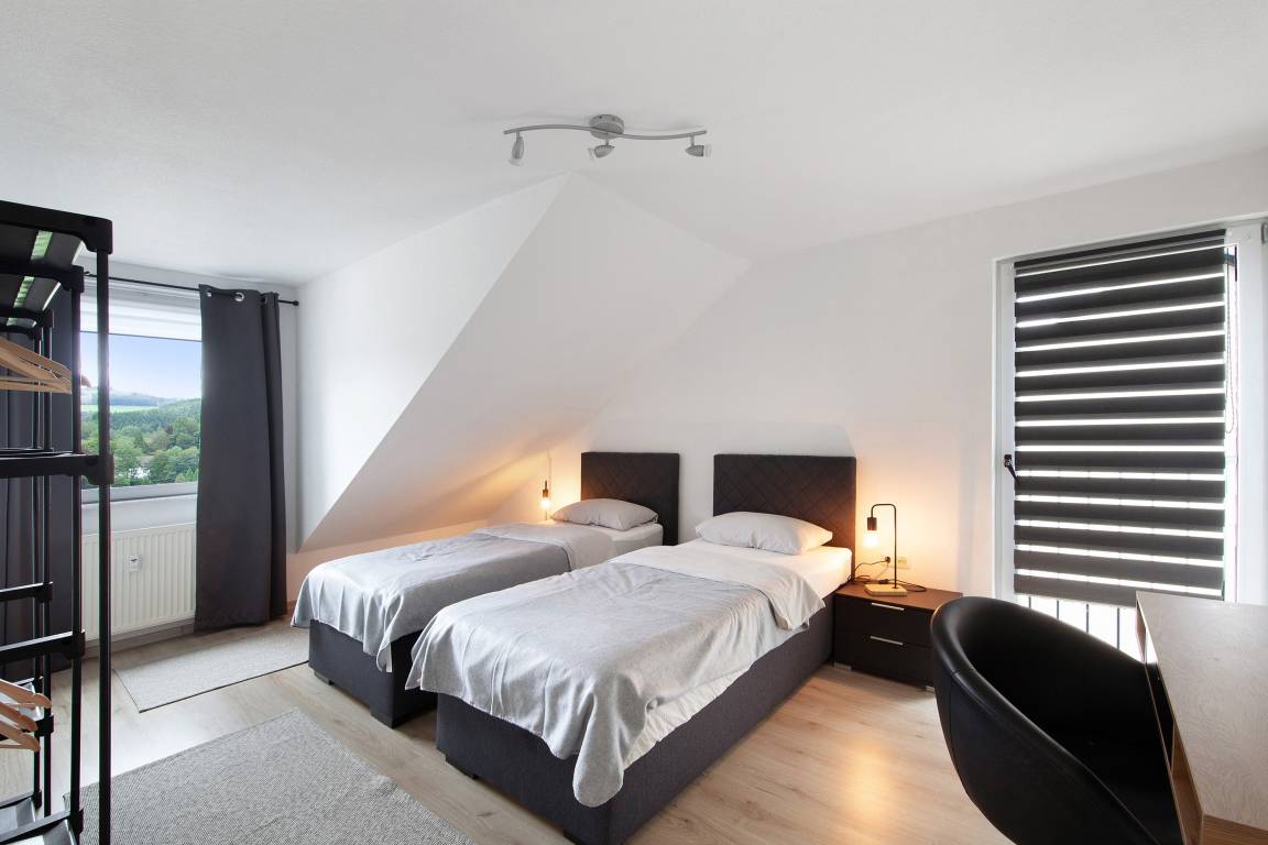 63 M² Appartement ∙ 1 Chambre ∙ 4 Personnes - Plettenberg