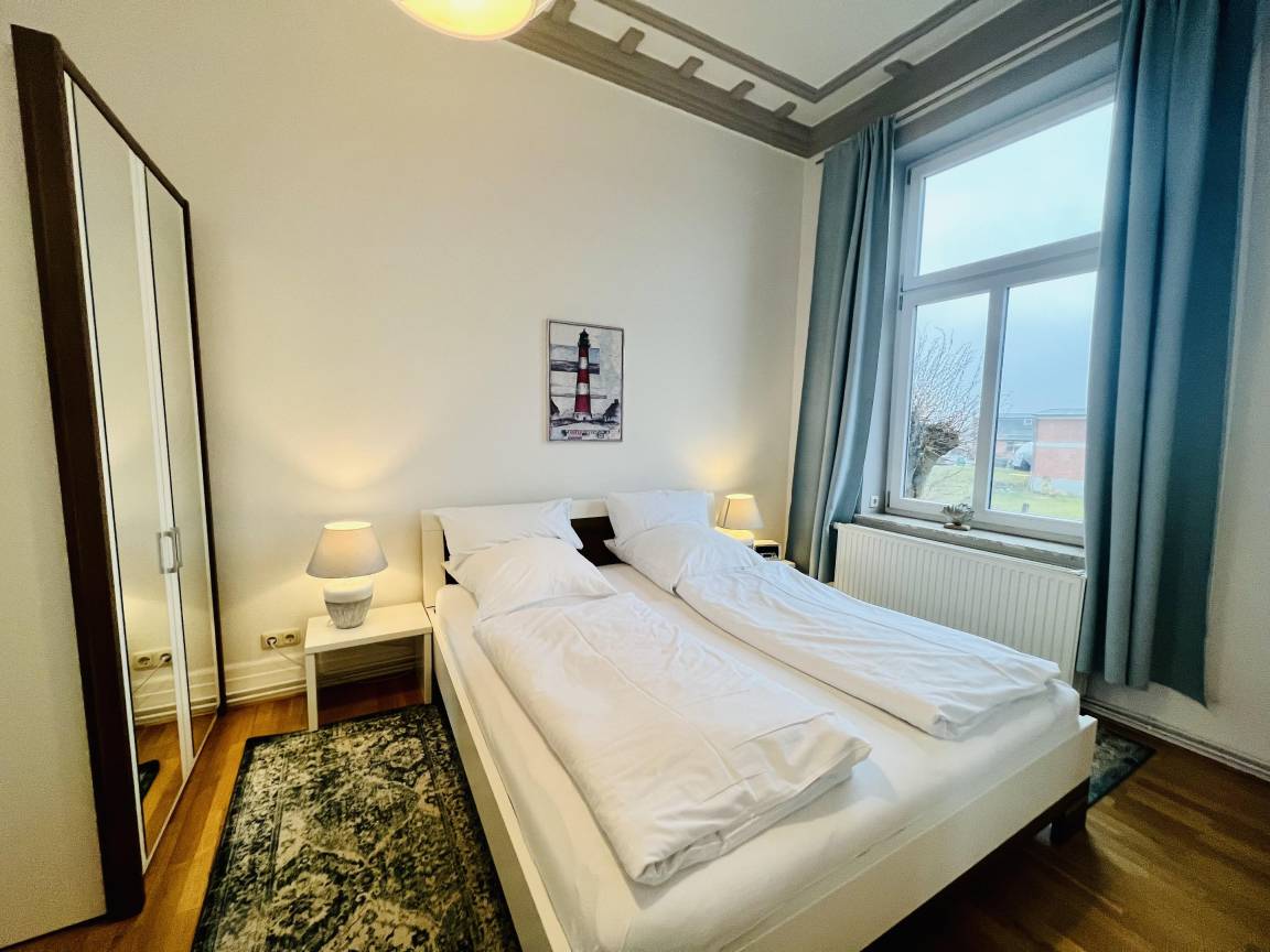 40 M² Hotel ∙ 1 Bedroom ∙ 2 Guests - Friedrichstadt