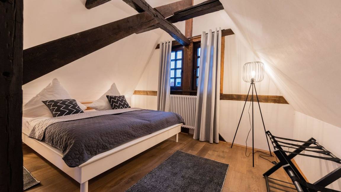 50 M² Maison De Vacances ∙ 1 Chambre ∙ 4 Personnes - Bad Hersfeld