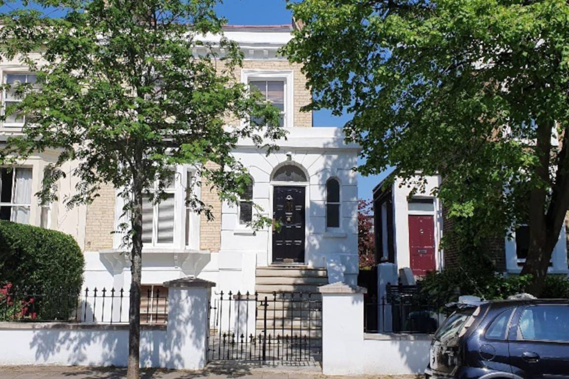 80 M² Apartment ∙ 3 Bedrooms ∙ 7 Guests - Bloomsbury