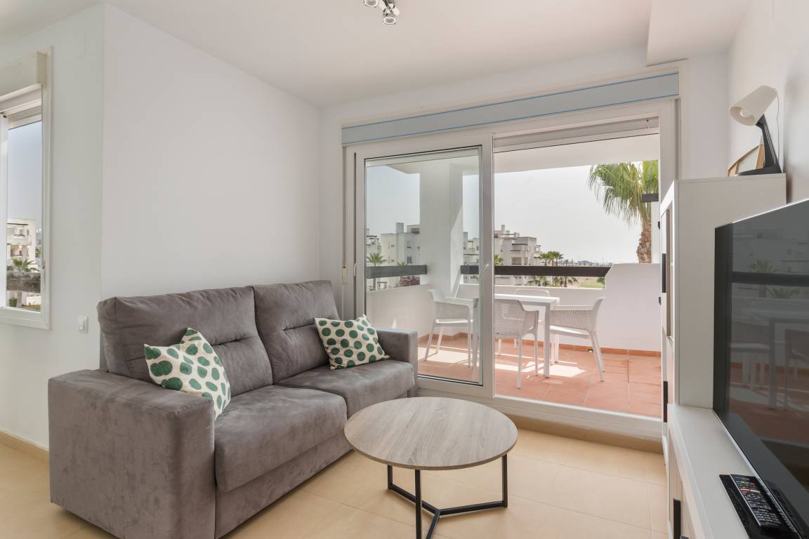 54 M² Appartement ∙ 2 Slaapkamers ∙ 4 Gasten - Torre-Pacheco