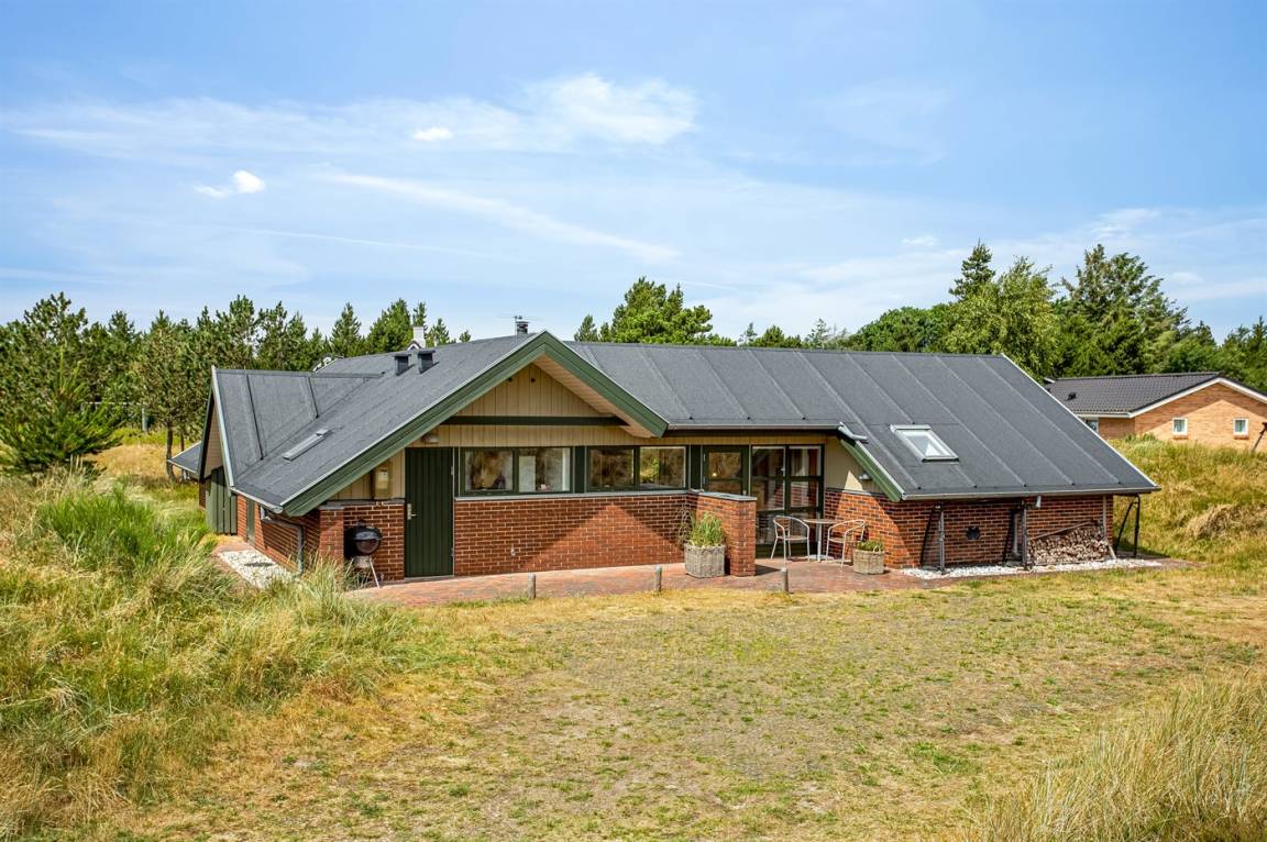 108 M² Maison De Vacances ∙ 3 Chambres ∙ 6 Personnes - Blåvand