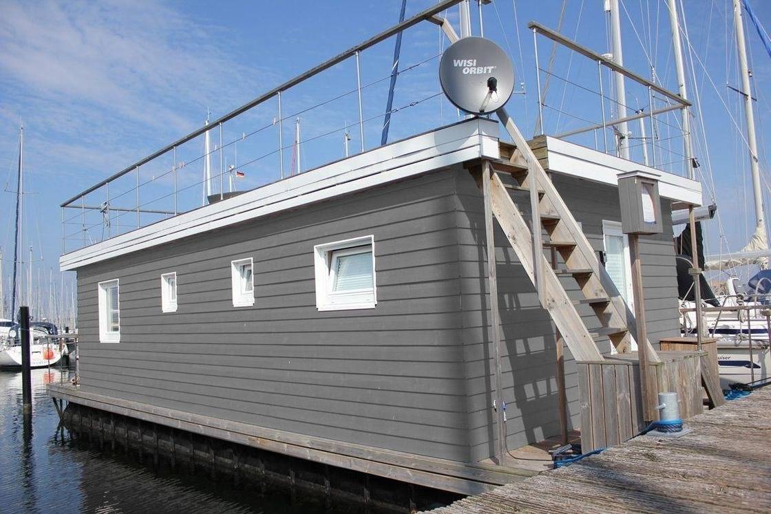 40 M² Ferienhaus ∙ 2 Schlafzimmer ∙ 6 Gäste - Heiligenhafen