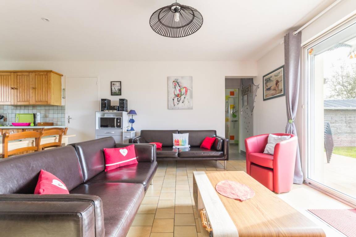 130 M² Gîte ∙ 5 Chambres ∙ 8 Personnes - Isigny-sur-Mer
