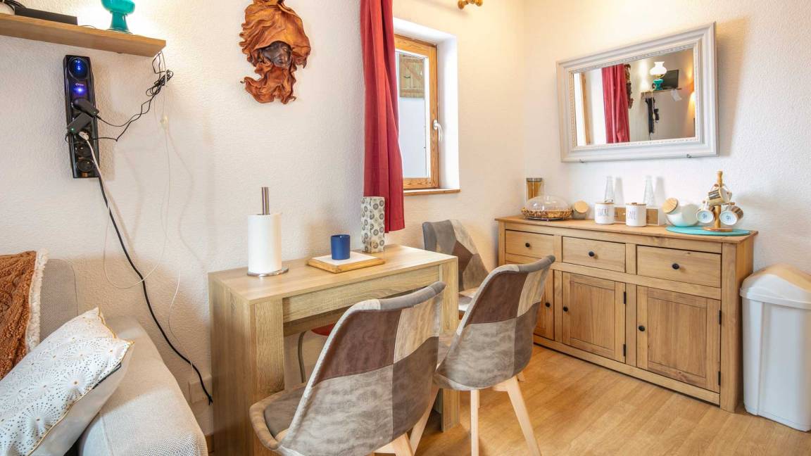 32 M² Appartement ∙ 1 Slaapkamer ∙ 4 Gasten - Saint-Sorlin-d'Arves