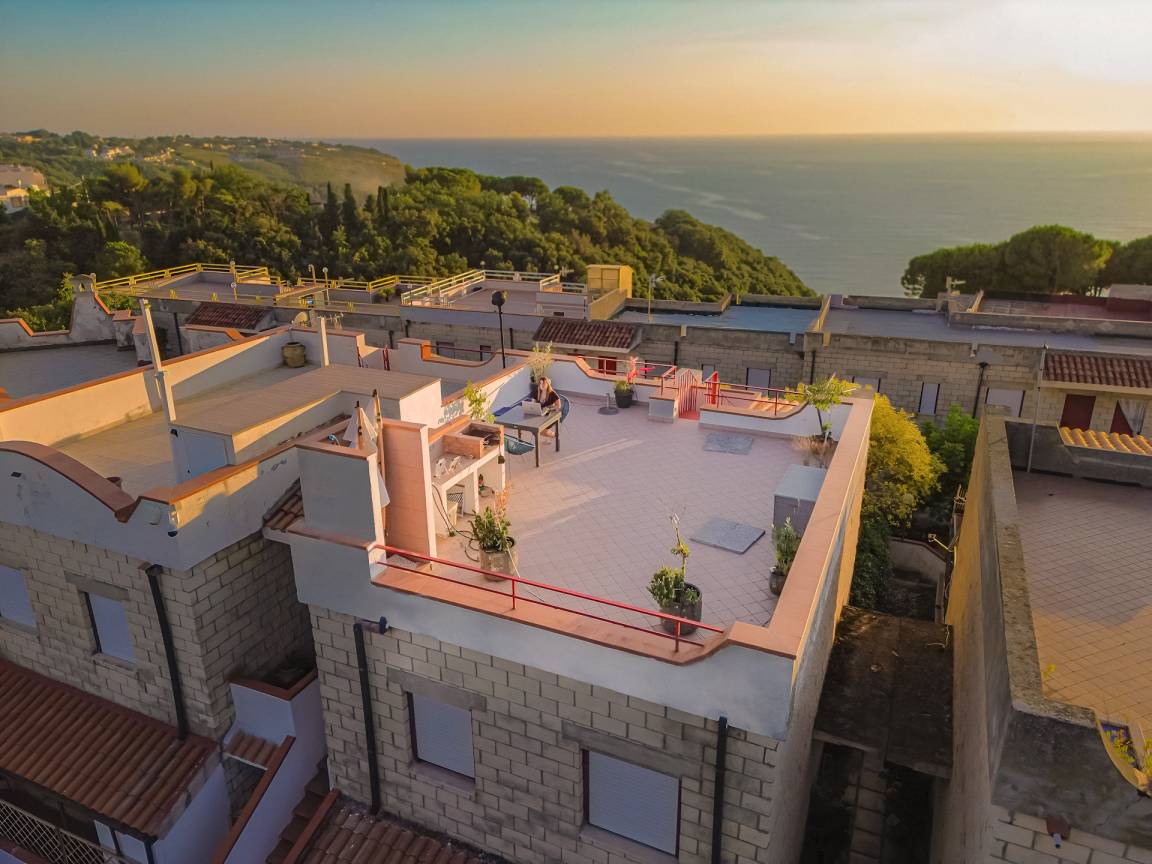 50 M² Apartment ∙ 2 Bedrooms ∙ 5 Guests - Praia A Mare