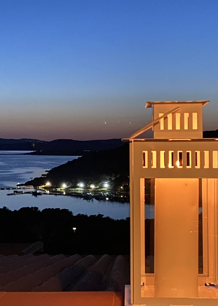 Ferienhaus ∙ 2 Schlafzimmer ∙ 5 Gäste - Palau