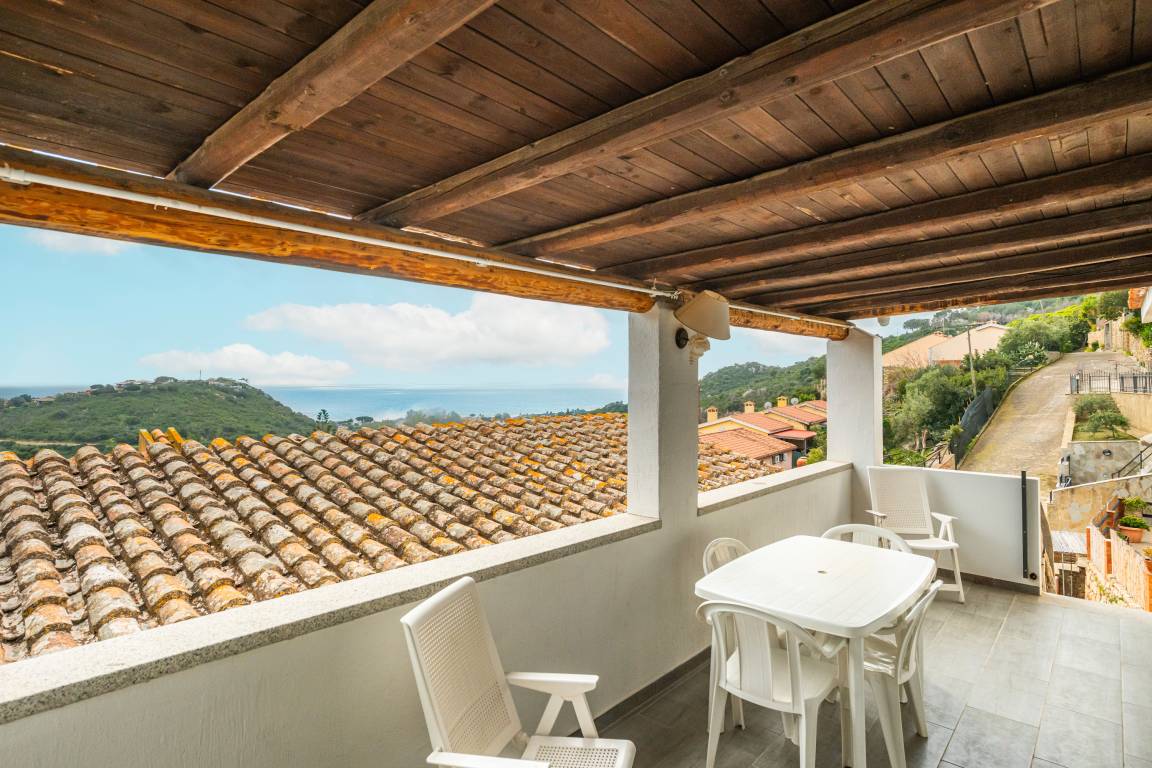 65 M² Maison De Vacances ∙ 2 Chambres ∙ 5 Personnes - Costa Rei