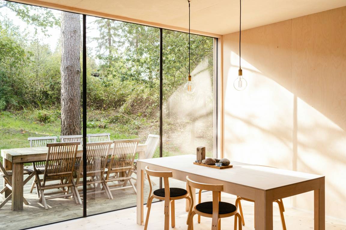 86 M² Maison De Vacances ∙ 3 Chambres ∙ 6 Personnes - Ebeltoft
