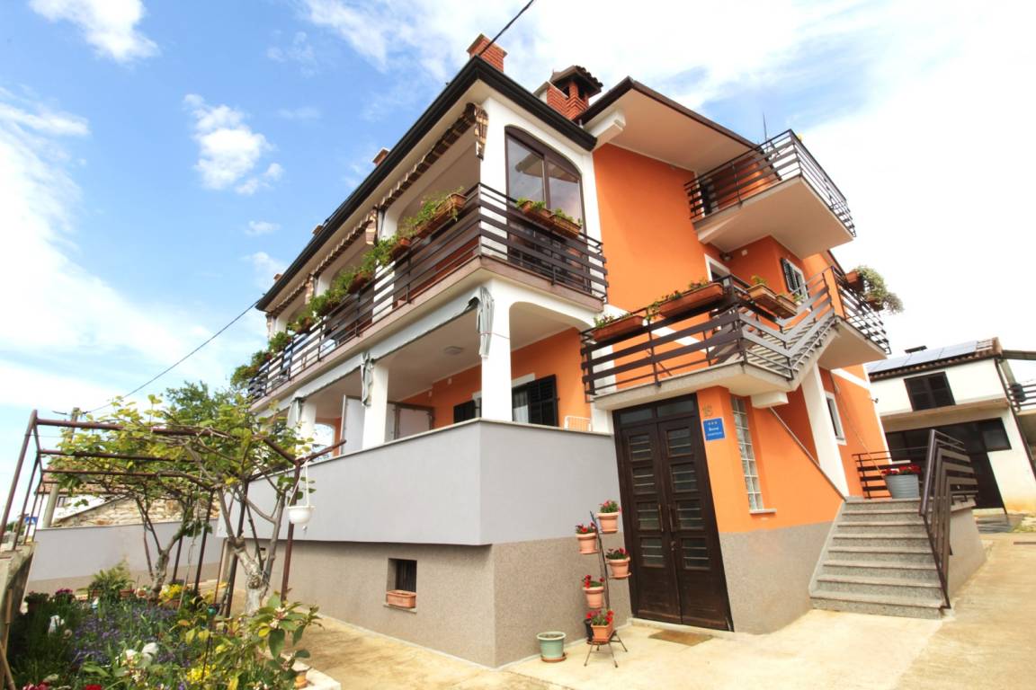 55 M² Apartment ∙ 2 Bedrooms ∙ 4 Guests - Umag