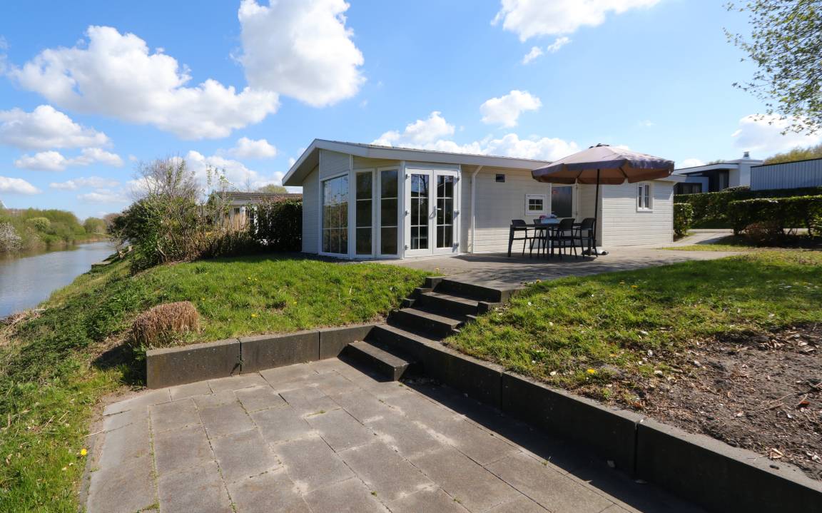 50 M² Huis ∙ 2 Slaapkamers ∙ 4 Gasten - Aalsmeer