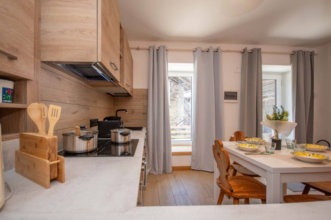 54 M² Studio ∙ 4 Personnes - San Martino di Castrozza