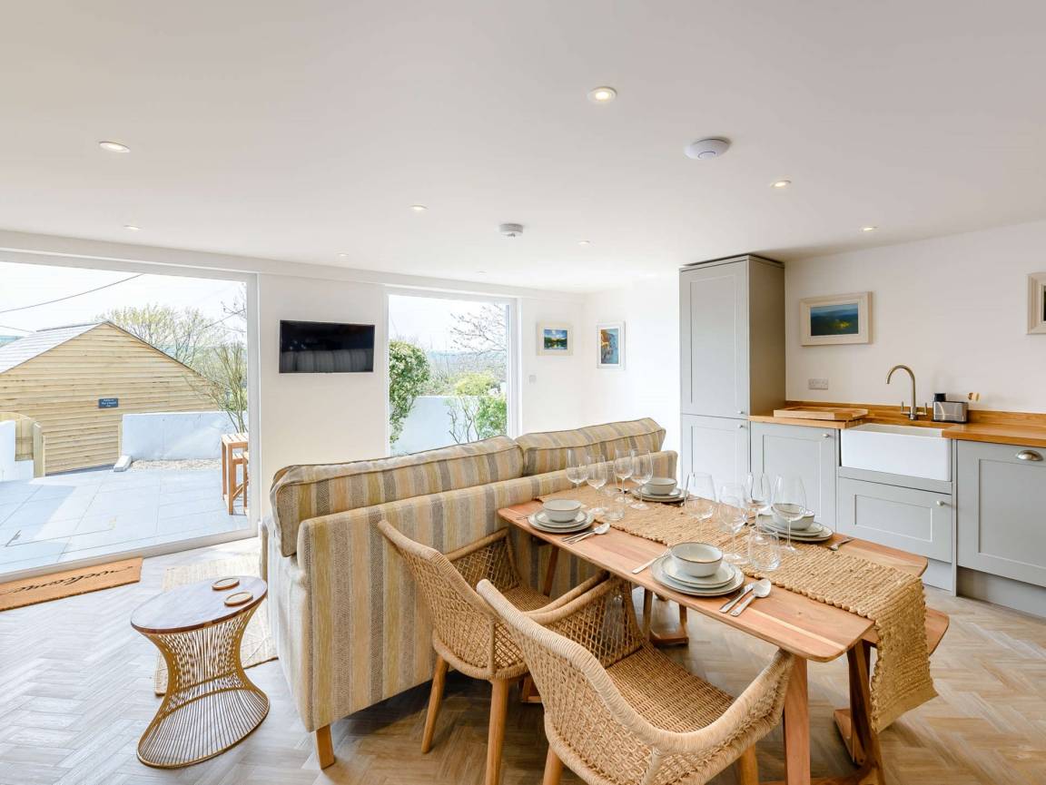Cottage ∙ 1 Bedroom ∙ 2 Guests - Croyde