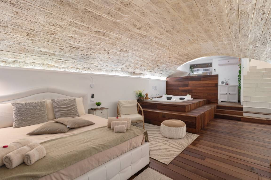 120 M² Apartamento ∙ 2 Habitaciones ∙ 6 Huéspedes - Bari