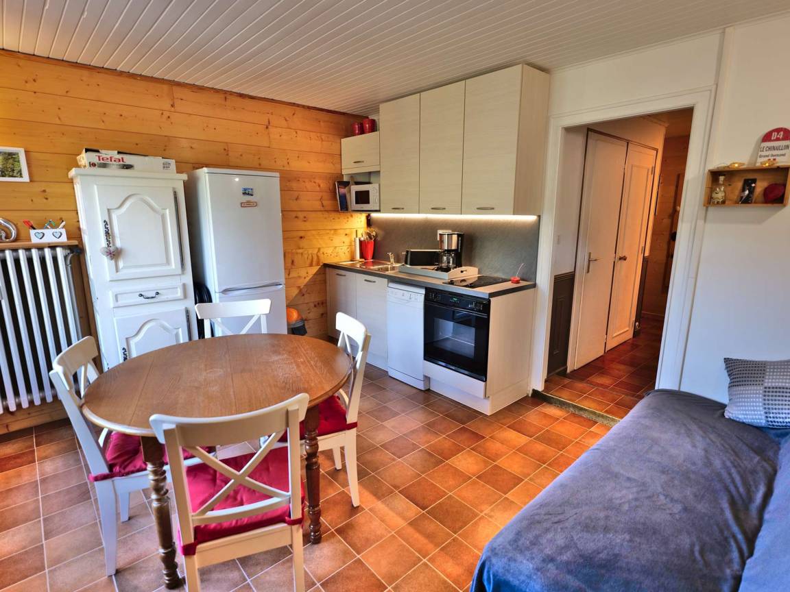 43 M² Apartment ∙ 2 Bedrooms ∙ 6 Guests - Bonneville