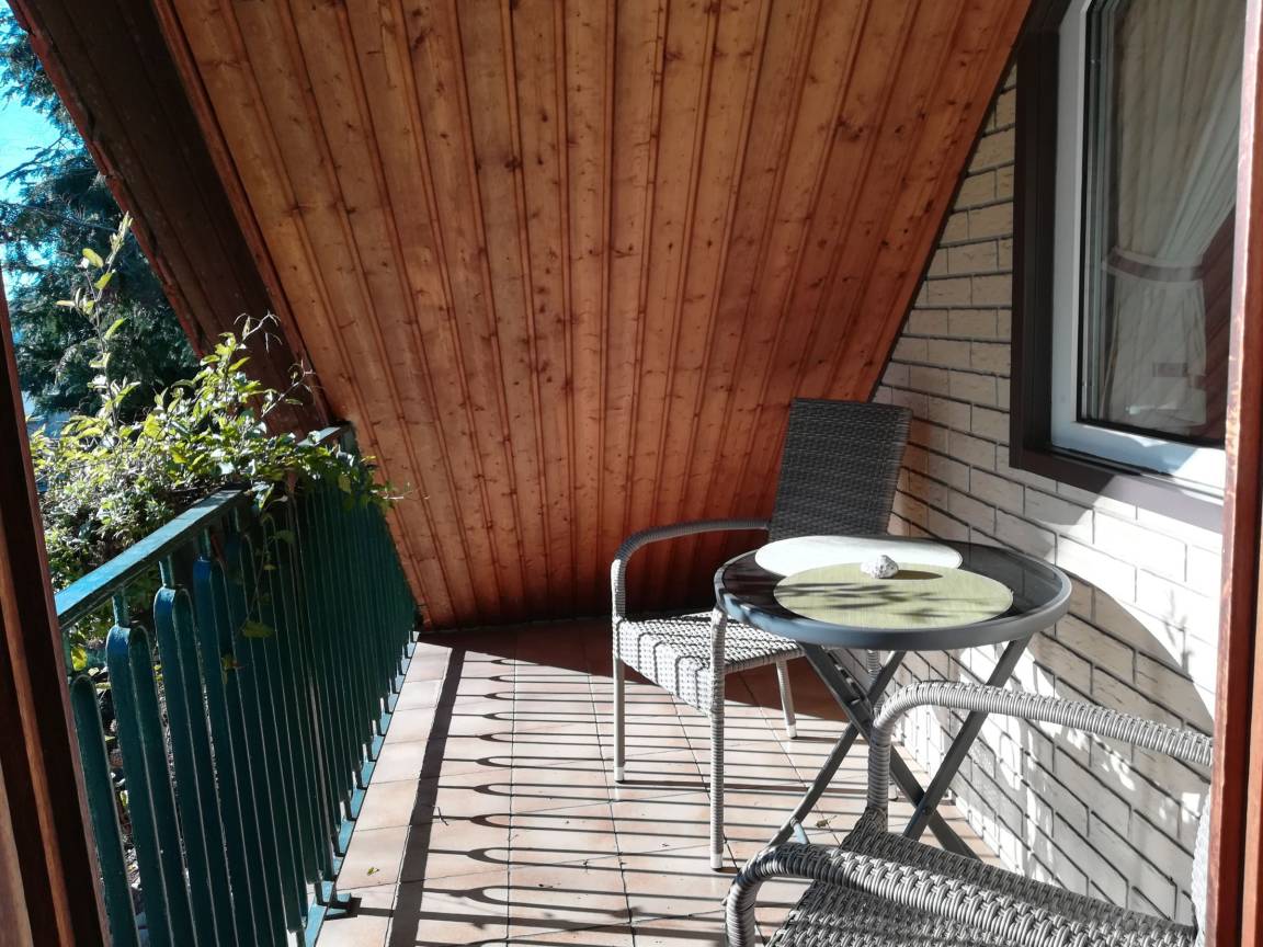 55 M² Ferienwohnung ∙ 1 Schlafzimmer ∙ 4 Gäste - Wandlitz