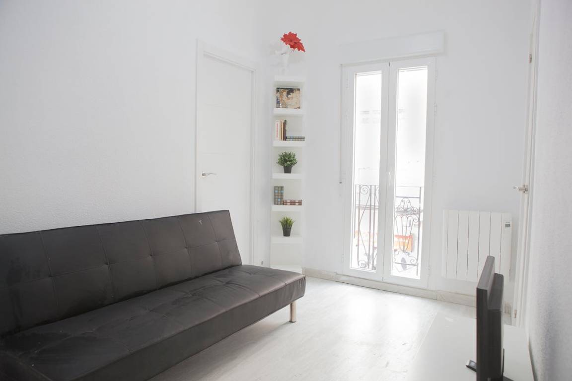 40 M² Apartamento ∙ 2 Habitaciones ∙ 2 Huéspedes - Getafe