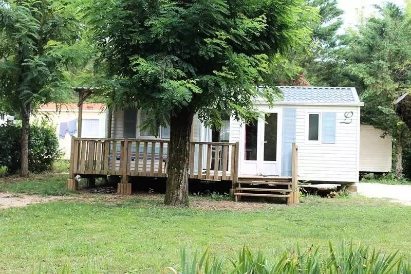 26 M² Mobil-home ∙ 2 Chambres ∙ 4 Personnes - Terrasson-Lavilledieu