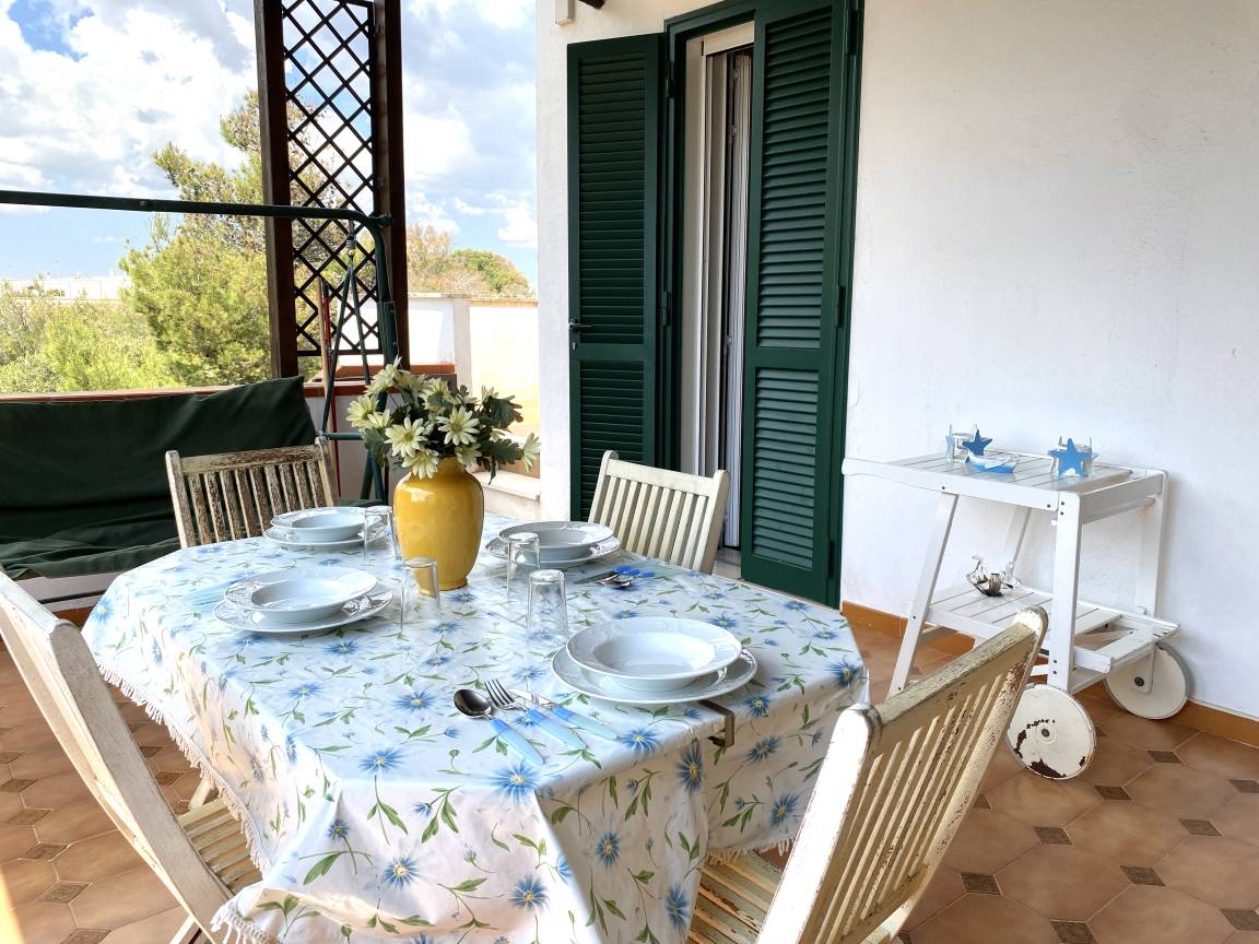 84 M² Villa ∙ 2 Bedrooms ∙ 6 Guests - Campomarino