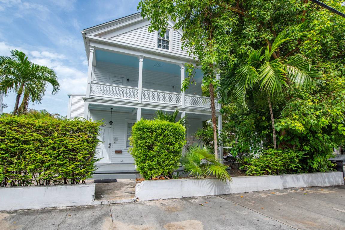 House ∙ 2 Bedrooms ∙ 8 Guests - Key West, FL