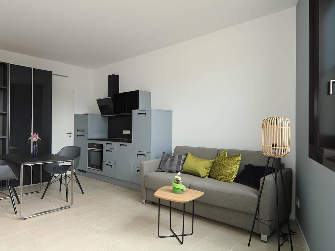 38 M² Apartment ∙ 1 Guest - Bonn