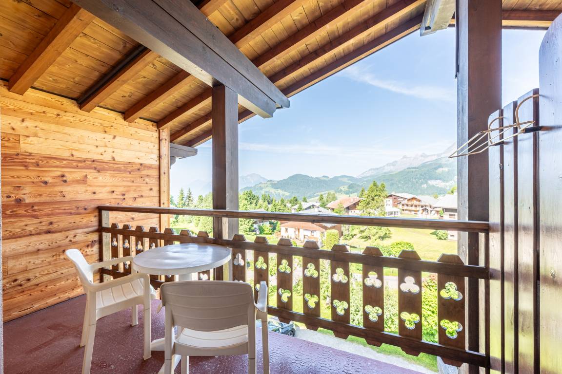 25 M² Studio ∙ 4 Personnes - Crest-Voland