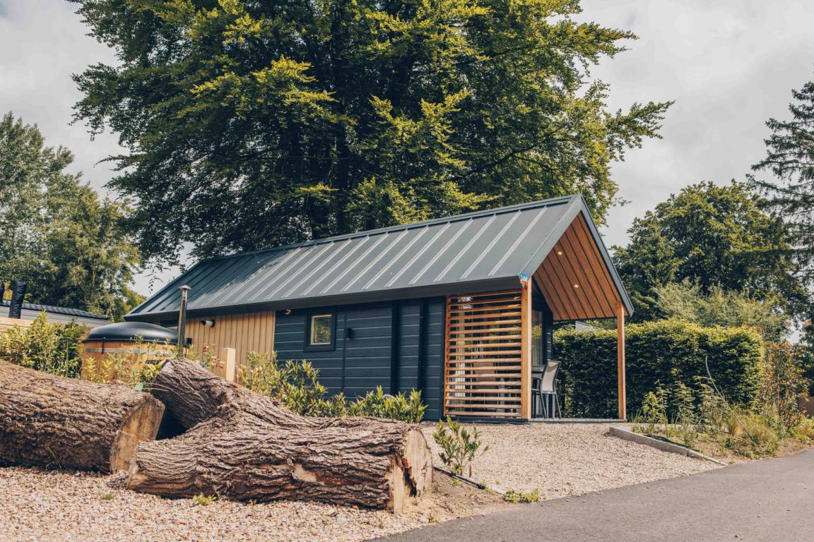 47 M² Ferienhaus ∙ 2 Schlafzimmer ∙ 4 Gäste - Deventer