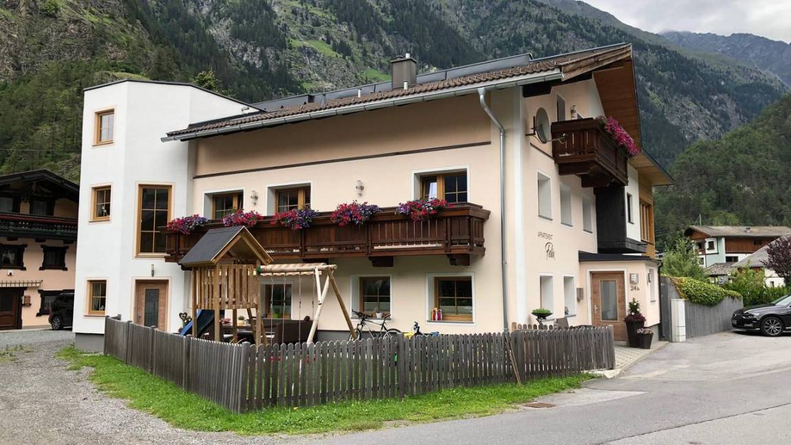 60 M² Apartamento ∙ 2 Habitaciones ∙ 5 Huéspedes - Längenfeld, Austria