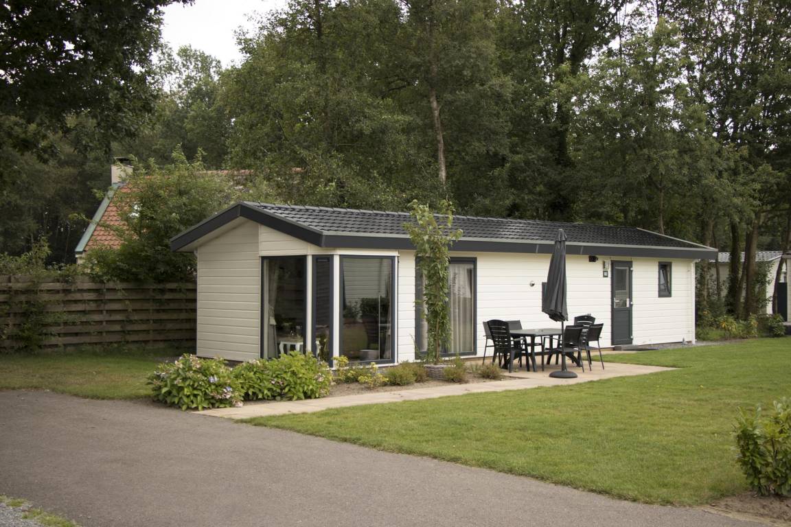 Bungalow ∙ 3 Habitaciones ∙ 6 Huéspedes - Overijssel