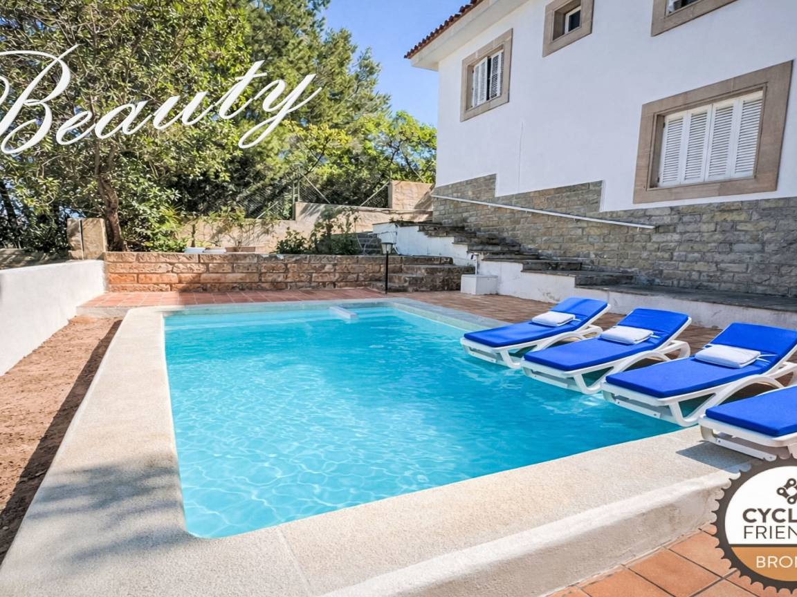 250 M² Maison De Vacances ∙ 4 Chambres ∙ 10 Personnes - Santa Margalida