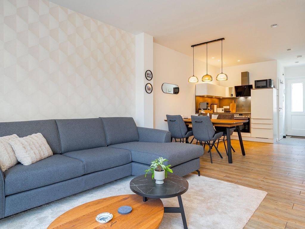 80 M² Ferienhaus ∙ 2 Schlafzimmer ∙ 4 Gäste - Greetsiel