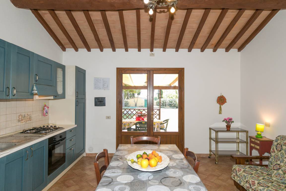 46 M² Casa Rural ∙ 1 Habitación ∙ 5 Huéspedes - Cecina