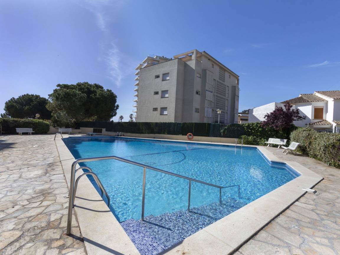 30 M² Ferienwohnung ∙ 1 Schlafzimmer ∙ 4 Gäste - Palamós
