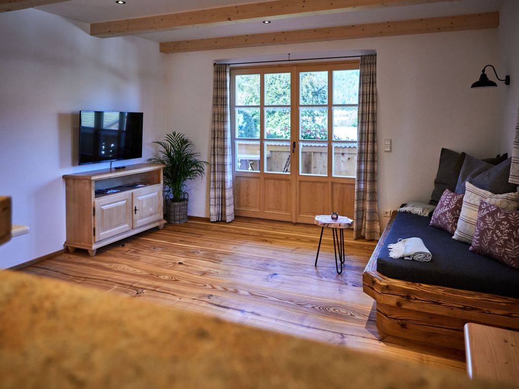 80 M² Appartement ∙ 2 Chambres ∙ 4 Personnes - Tegernsee