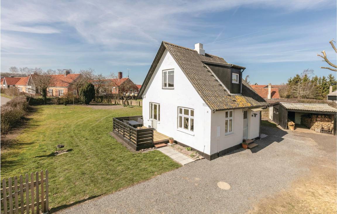 119 M² House ∙ 2 Bedrooms ∙ 4 Guests - Bornholm